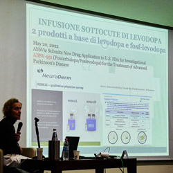 L'infusione sottocutanea continua di levodopa carbidopa: alcuni ...
